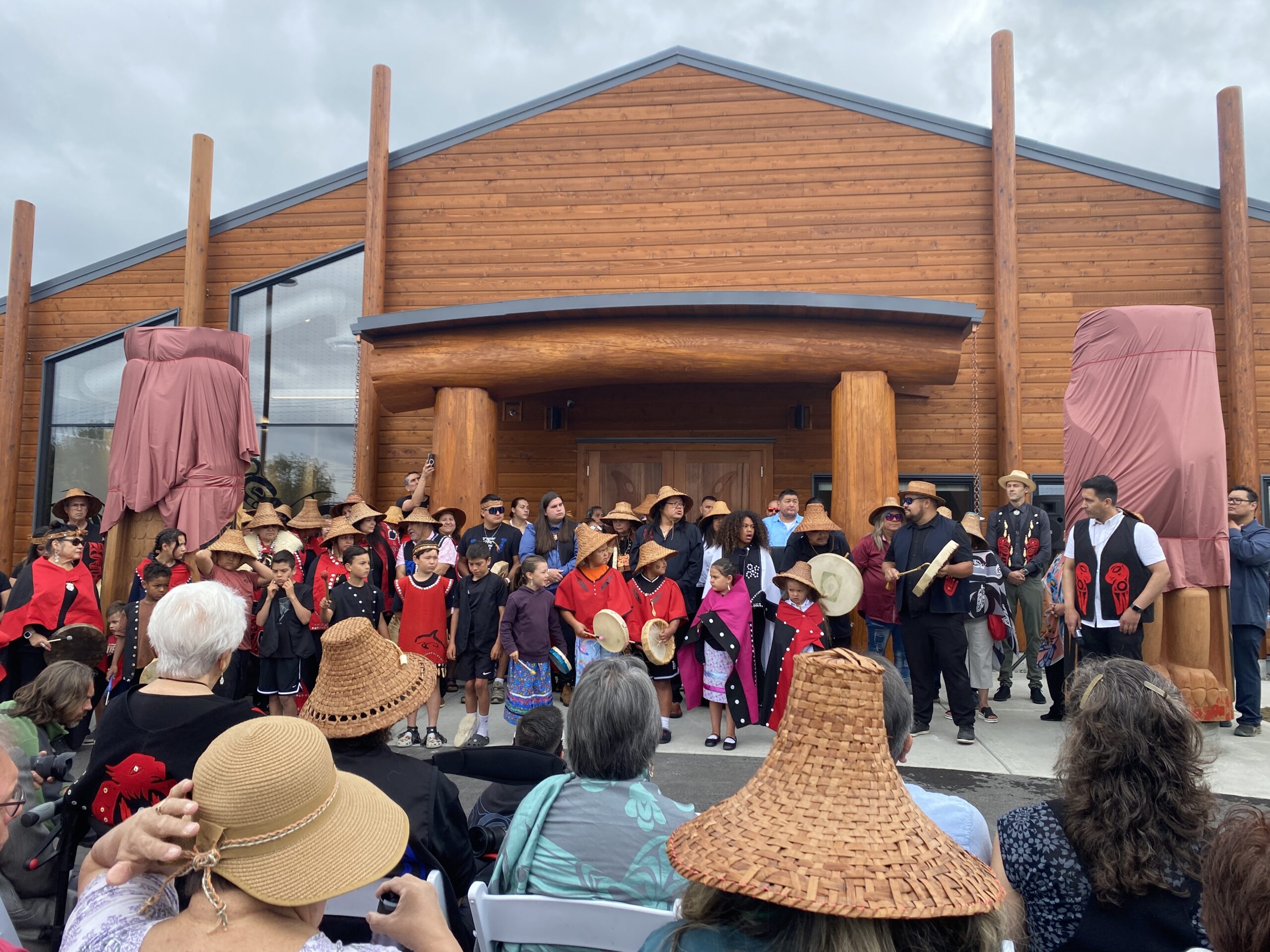 Community Buildings Retrofit Grant - Gwaii Engineering
